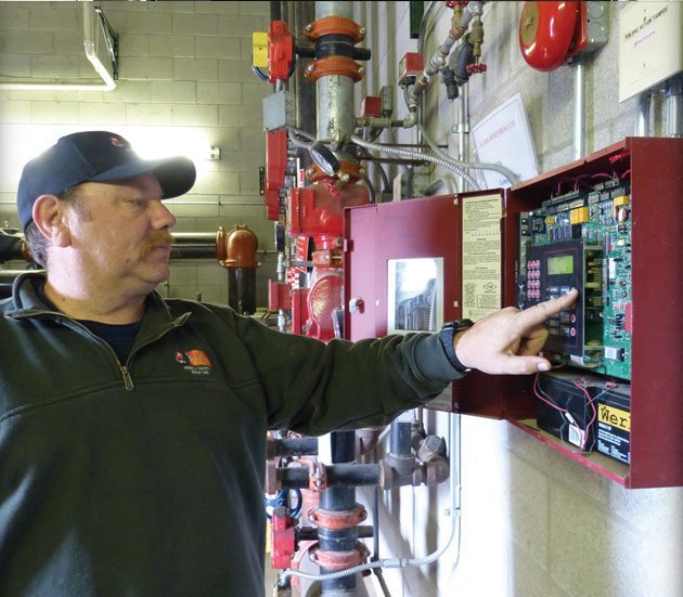 Fire Engineered Suppression Systems, FM200, CO2, Halon, Foam, Fire ...