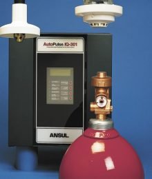 ANSUL Inergen® Clean Agent Fire Suppression Systems - Fox Valley Fire ...