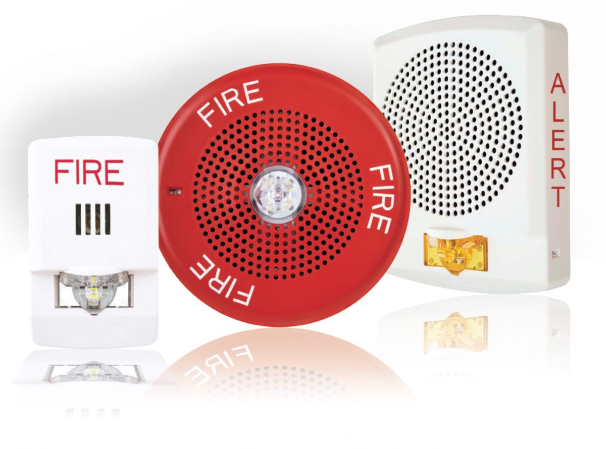 Fire Alarm System Components and Equipment Archives - Fox Valley Fire ...