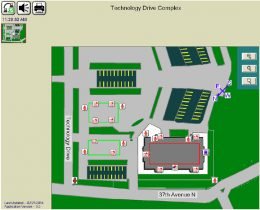 NOTIFIER ONYX FirstVision Graphic Information for Emergency Responders ...