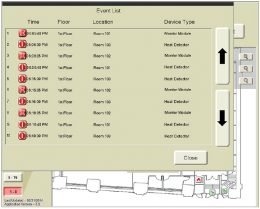 NOTIFIER ONYX FirstVision Graphic Information for Emergency Responders ...