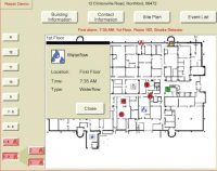 NOTIFIER ONYX FirstVision Graphic Information for Emergency Responders ...