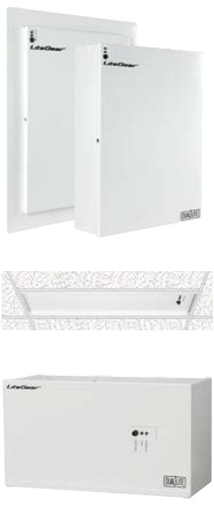 Dual-Lite Central Lighting Inverter Systems - Fox Valley Fire & Safety