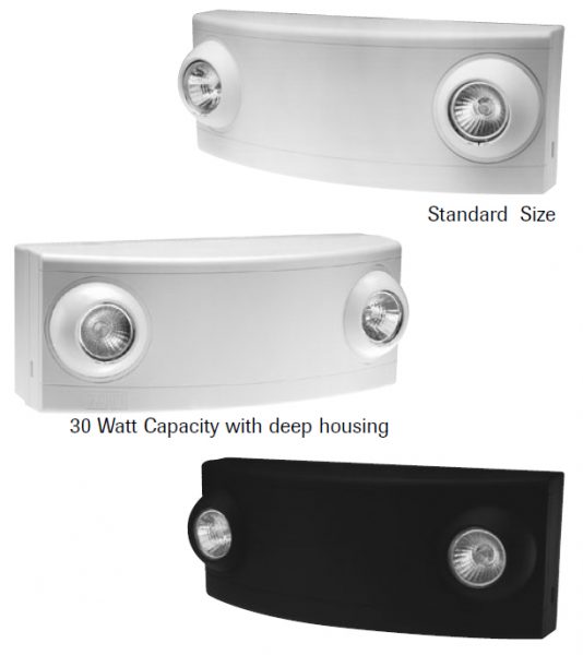 Dual-Lite Emergency Lighting - Fox Valley Fire & Safety