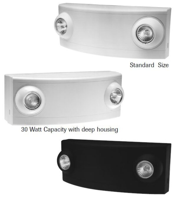 Dual-Lite Emergency Lighting - Fox Valley Fire & Safety