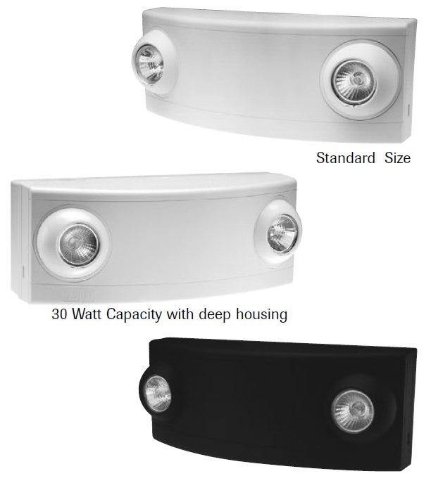 Dual-Lite Emergency Lighting - Fox Valley Fire & Safety