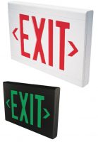 Dual-Lite Emergency Exit Signs - Fox Valley Fire & Safety