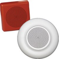 Wheelock Speakers and Speaker Strobes - Fox Valley Fire & Safety