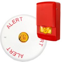 Wheelock Strobes - Fox Valley Fire & Safety