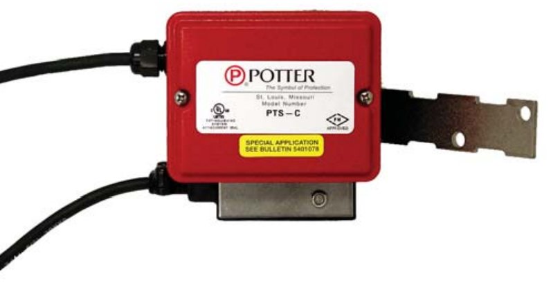 Automatic Fire Sprinkler Switches | Fox Valley Fire & Safety