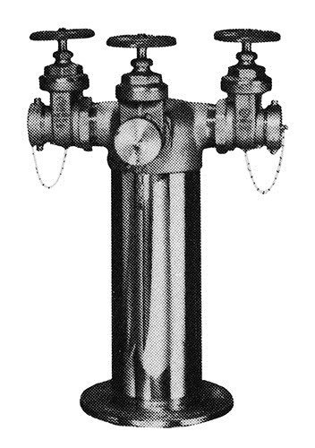 Fire Department Connections and Dry Hydrants | Fox Valley Fire & Safety