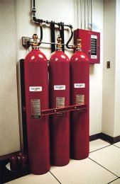 Fire Engineered Suppression Systems, FM200, CO2, Halon, Foam, Fire ...