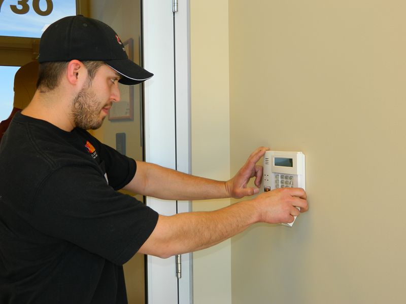 Business Security Systems, Chicago, Schaumburg, Aurora, Naperville, IL