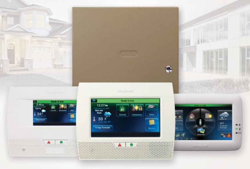 Honeywell Commercial Security Access Control, Intrusion and Video ...