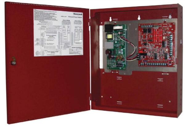 NOTIFIER PSE-6, PSE-10 Power Supply Extender - Fox Valley Fire & Safety