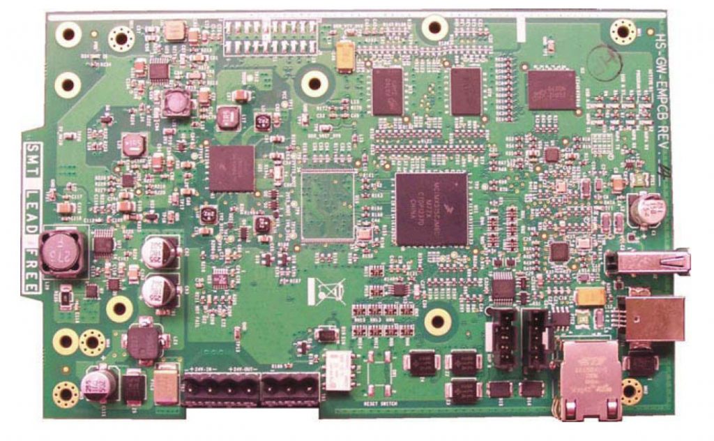 NOTIFIER Gateways - Fox Valley Fire & Safety