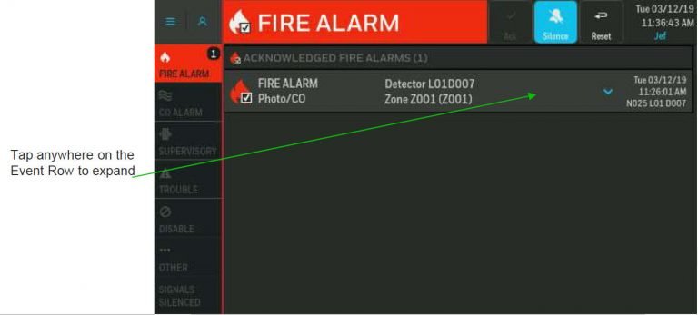 NOTIFIER INSPIRE N16e & N16x Fire Alarm Control Panels - Fox Valley ...