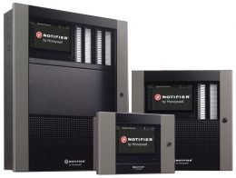 NOTIFIER INSPIRE N16e & N16x Fire Alarm Control Panels - Fox Valley ...