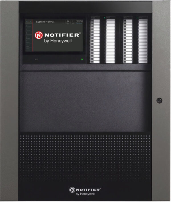 NOTIFIER INSPIRE N16e & N16x Fire Alarm Control Panels - Fox Valley ...